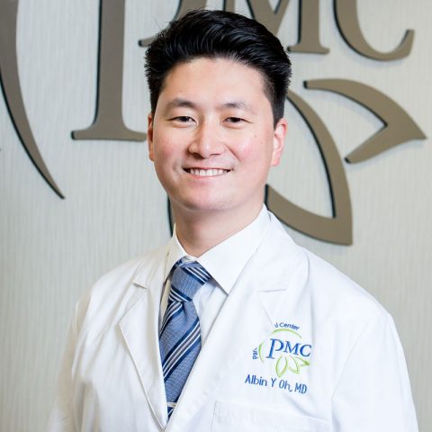 Albin Y. Oh, MD - Pandya Medical Center